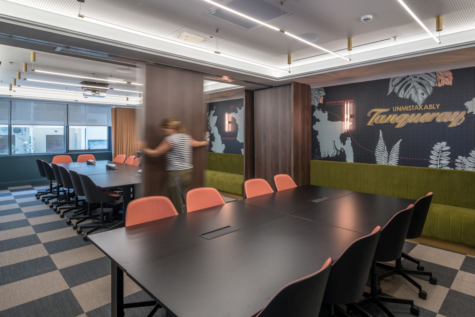 Diageo Offices - Athens | Office Snapshots