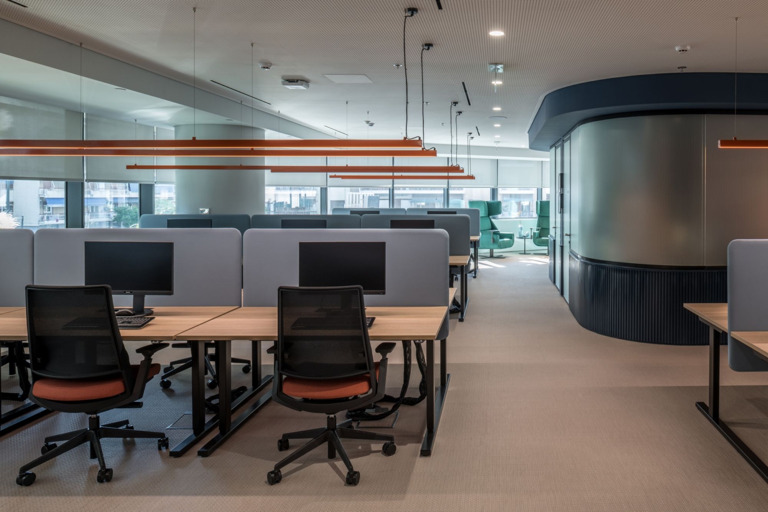 Diageo Offices - Athens | Office Snapshots