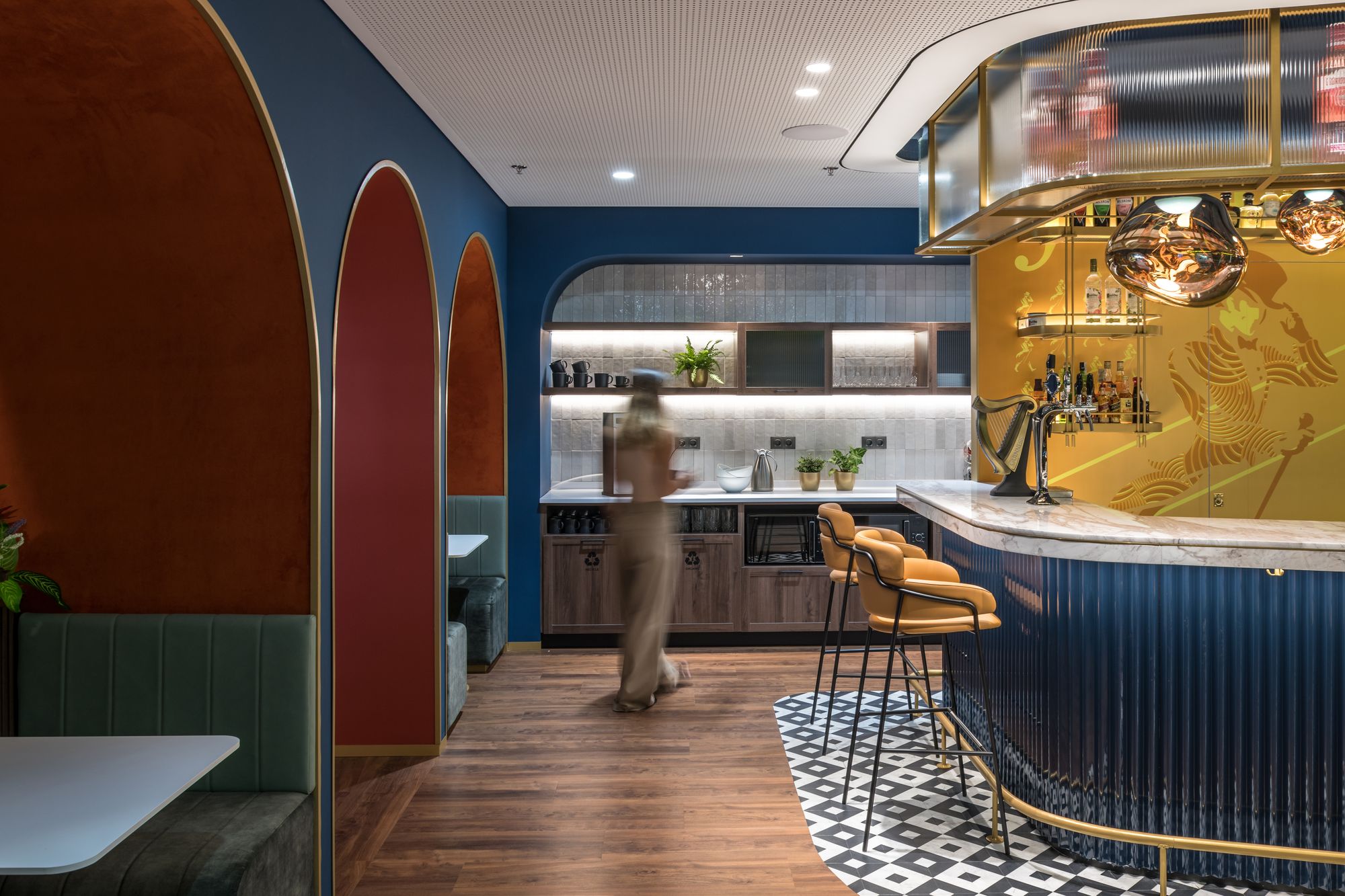 Diageo Offices - Athens | Office Snapshots