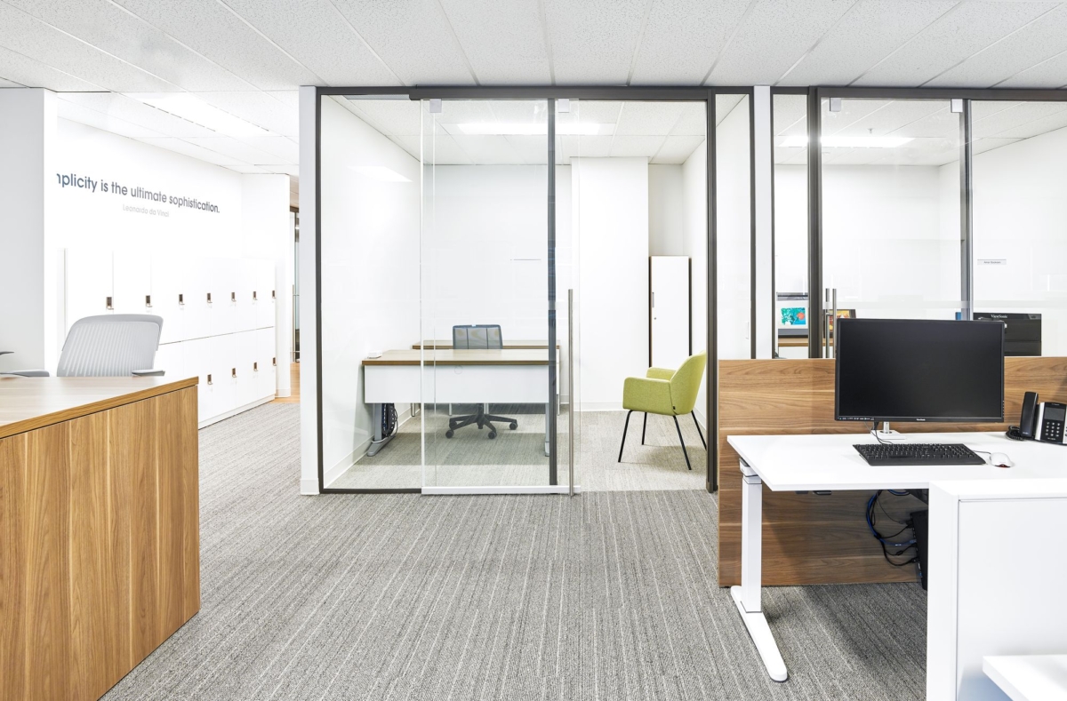 Eckler Offices - Toronto | Office Snapshots