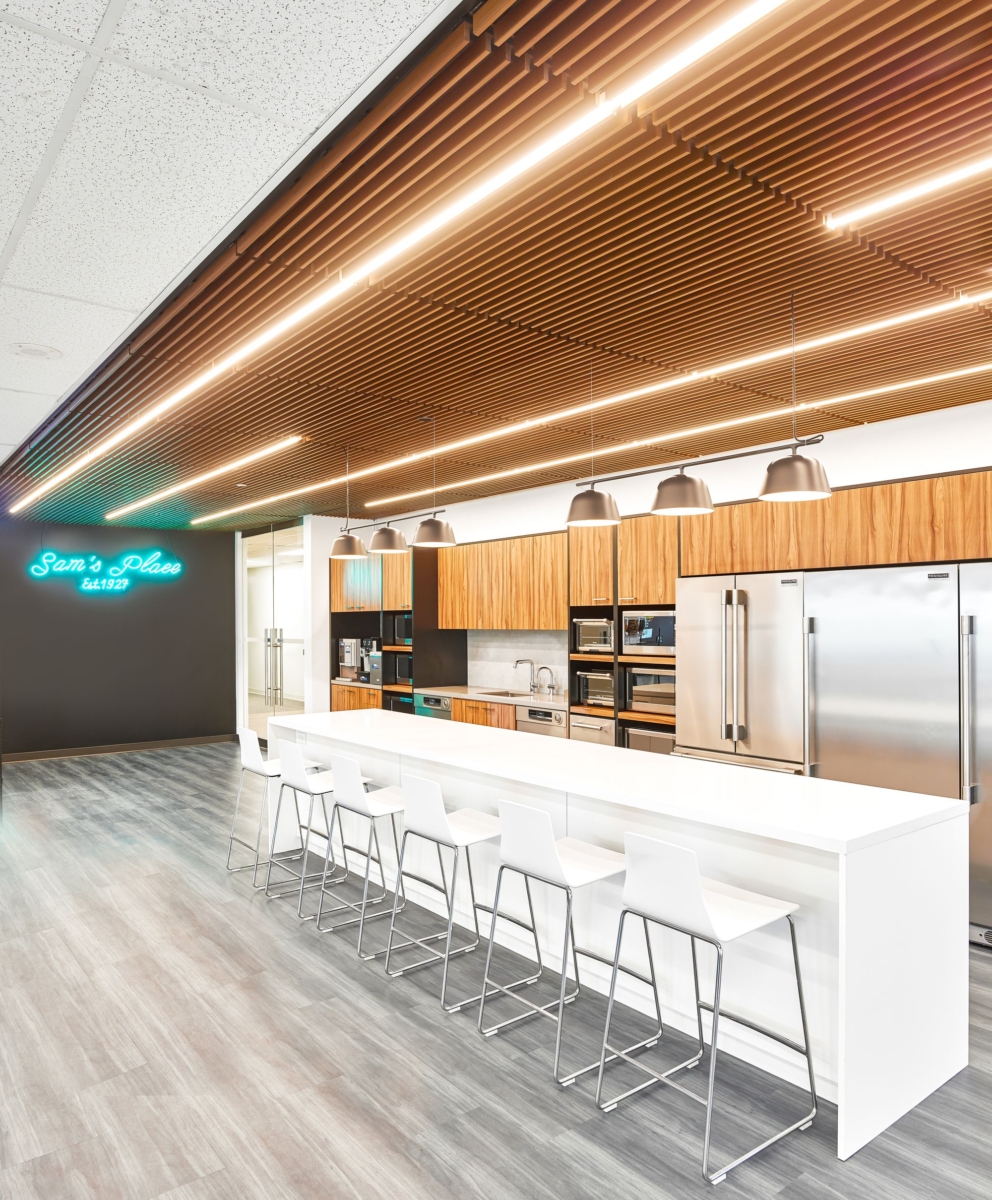 Eckler Offices - Toronto | Office Snapshots