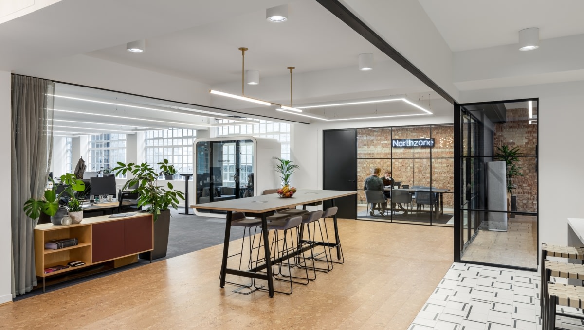 Elsley House Spec Suites - London | Office Snapshots