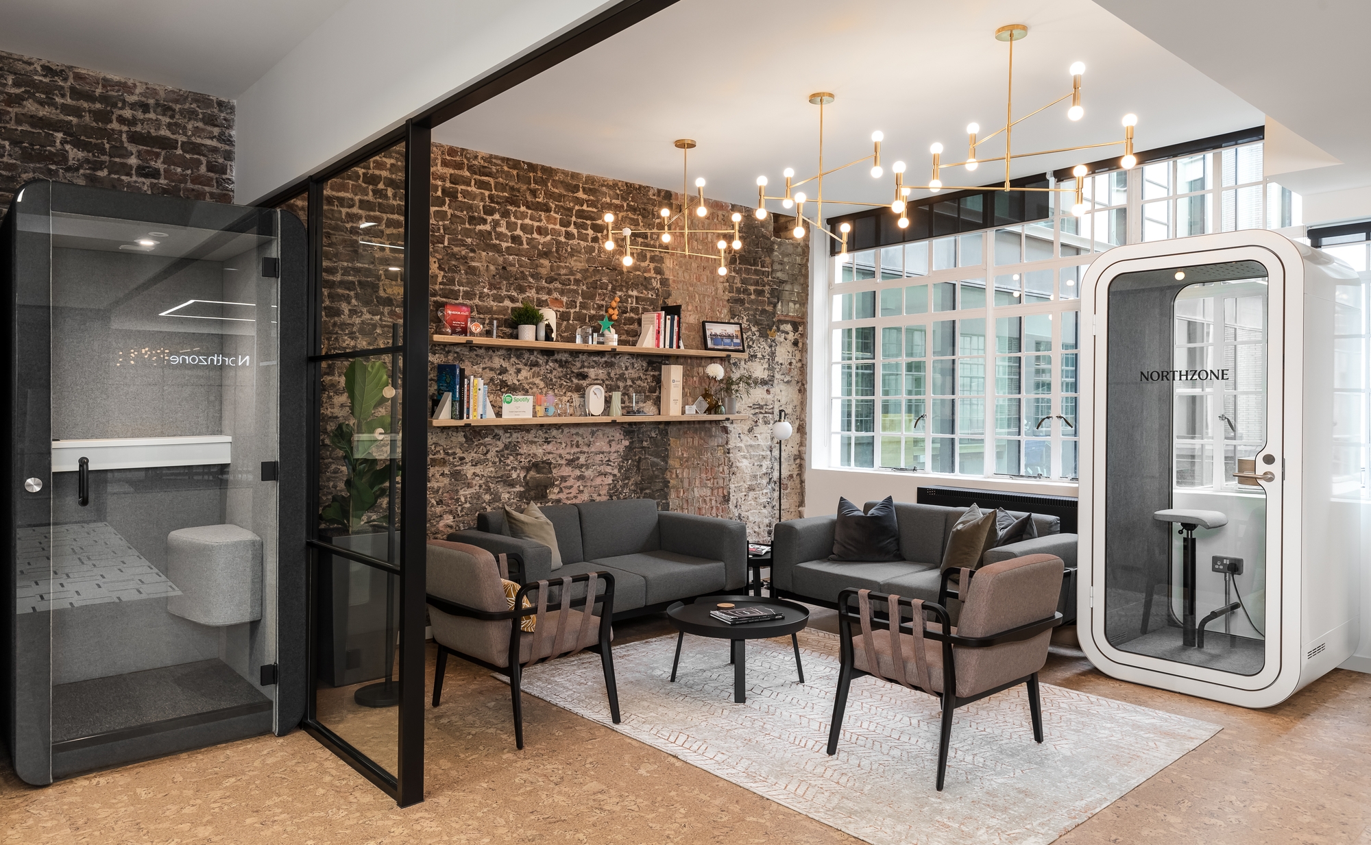 Elsley House Spec Suites - London | Office Snapshots