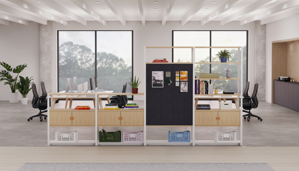 Senator Framed | Office Snapshots