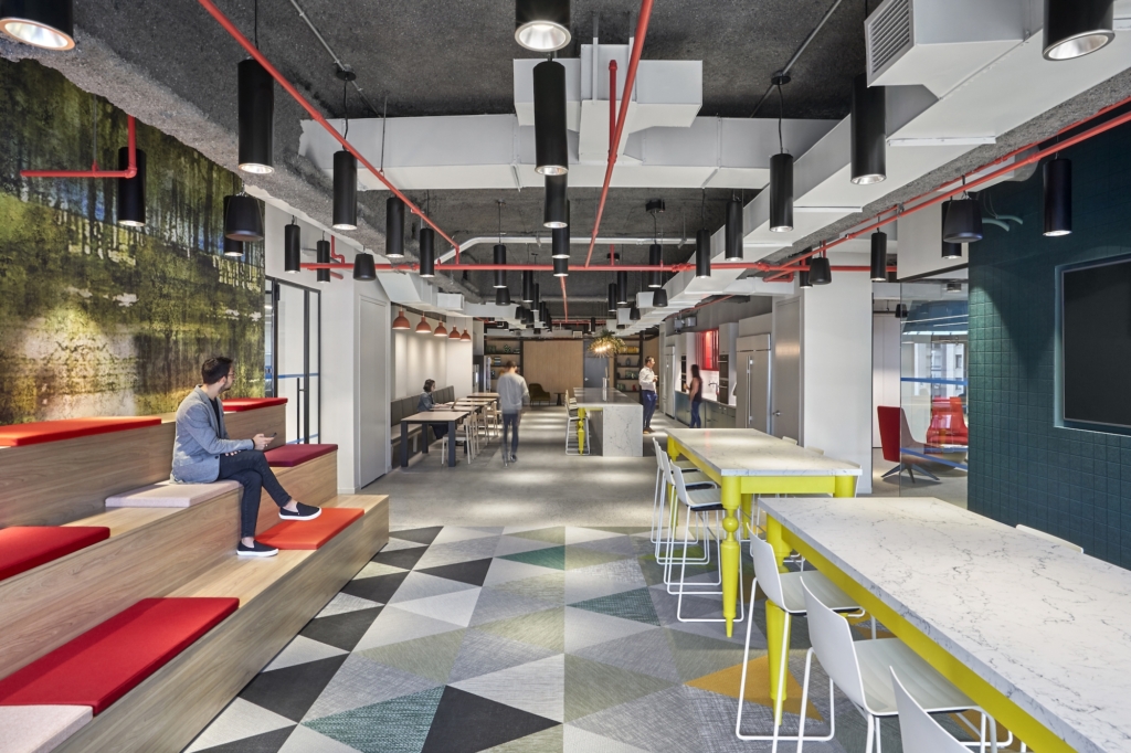 Friedman Offices - New York City | Office Snapshots