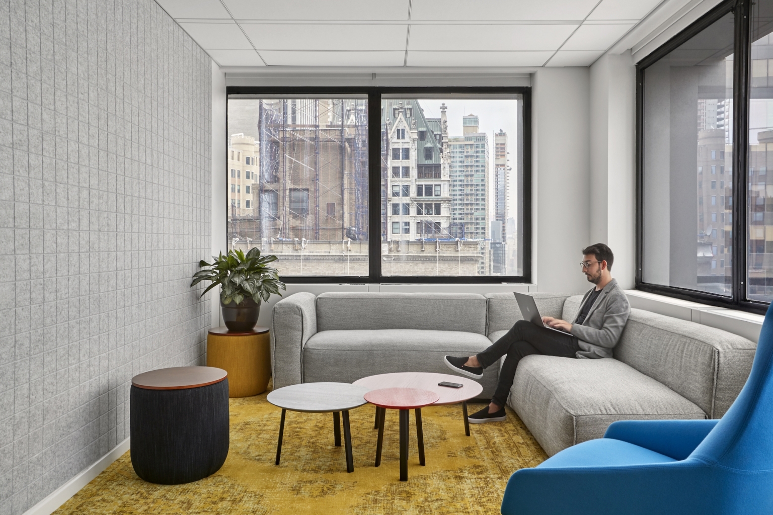 Friedman Offices - New York City | Office Snapshots