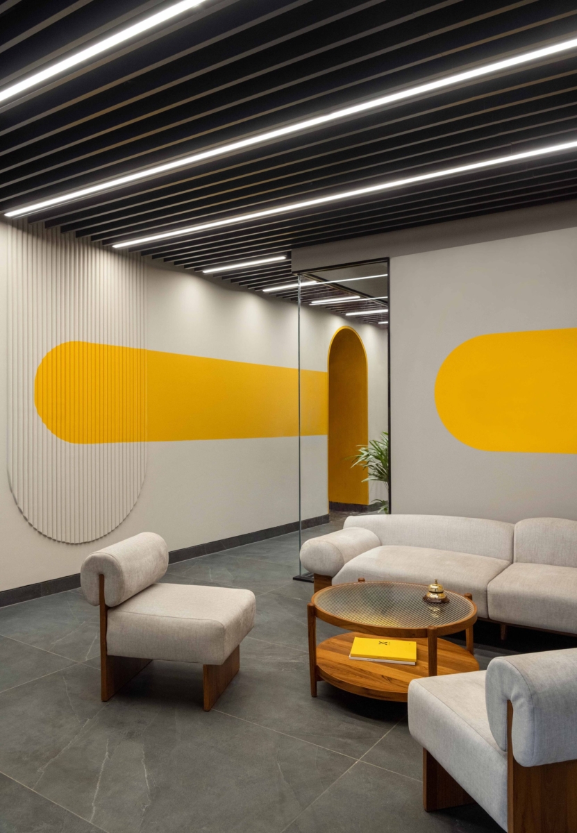 High-on-Sober Offices - New Delhi | Office Snapshots