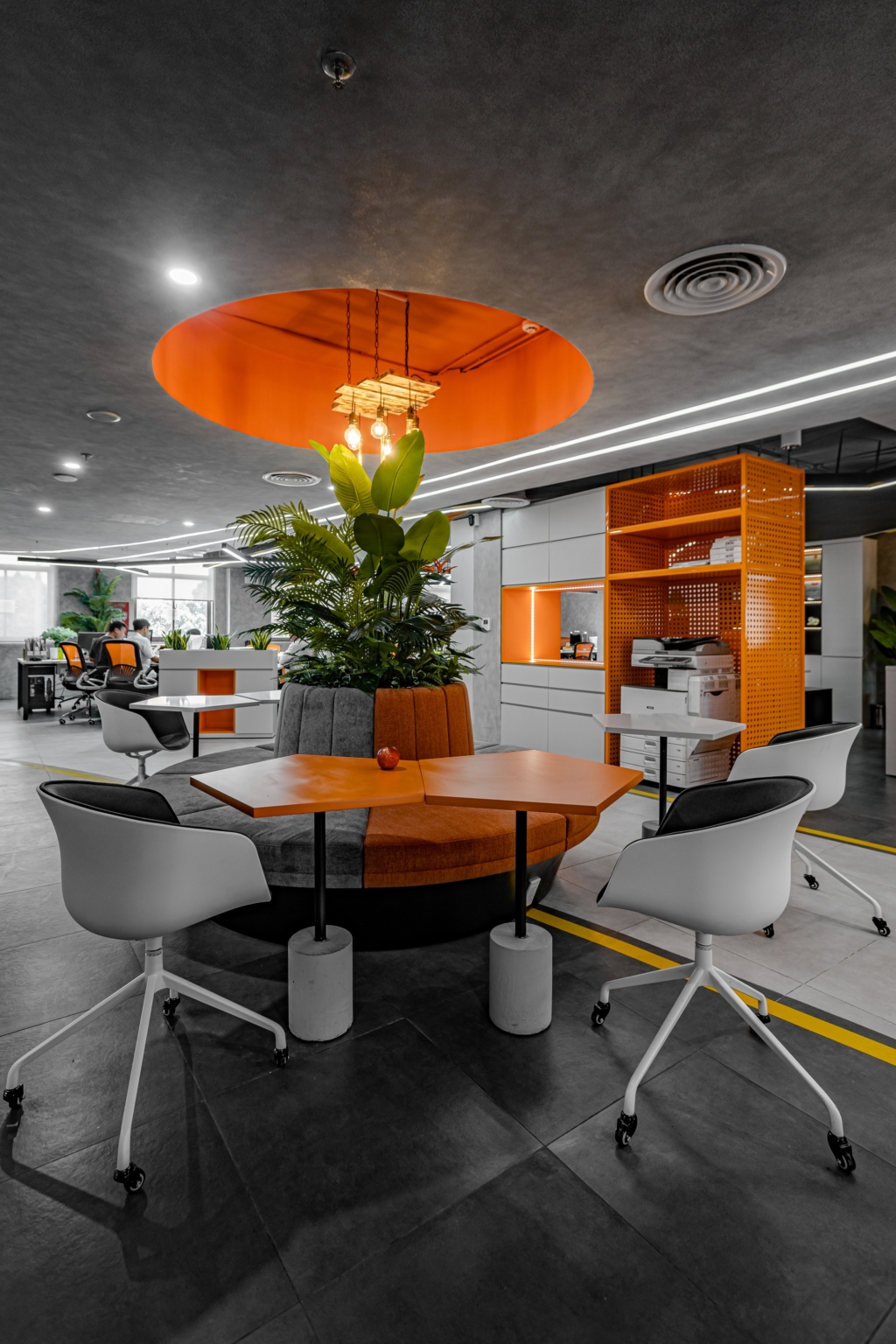 Hoa Binh Minh Offices - Dong Nai | Office Snapshots
