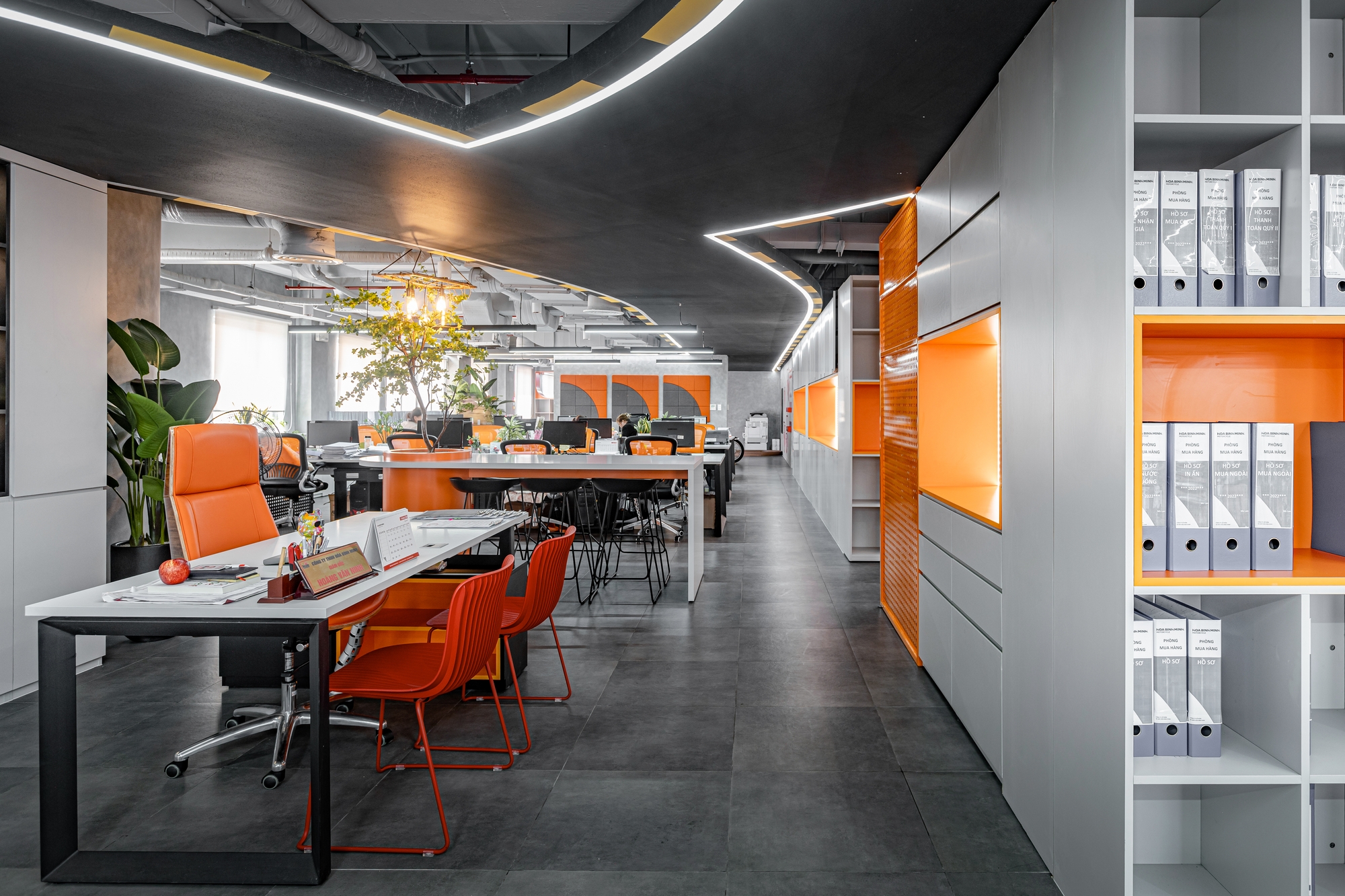 Hoa Binh Minh Offices - Dong Nai | Office Snapshots