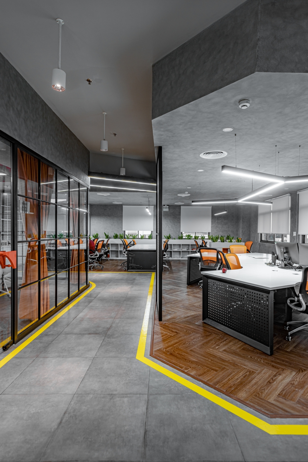Hoa Binh Minh Offices - Dong Nai | Office Snapshots