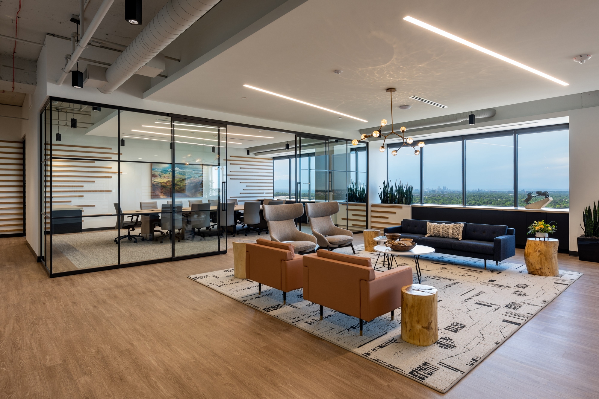 Innovest Portfolio Solutions Offices - Denver | Office Snapshots