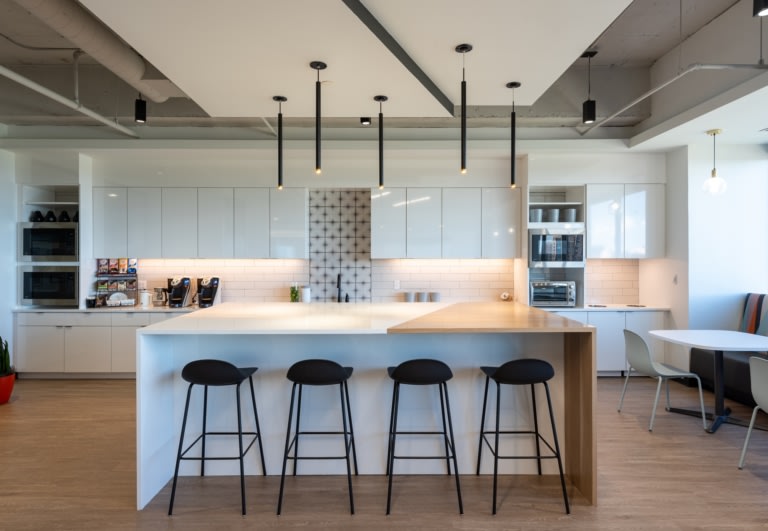 Innovest Portfolio Solutions Offices - Denver | Office Snapshots