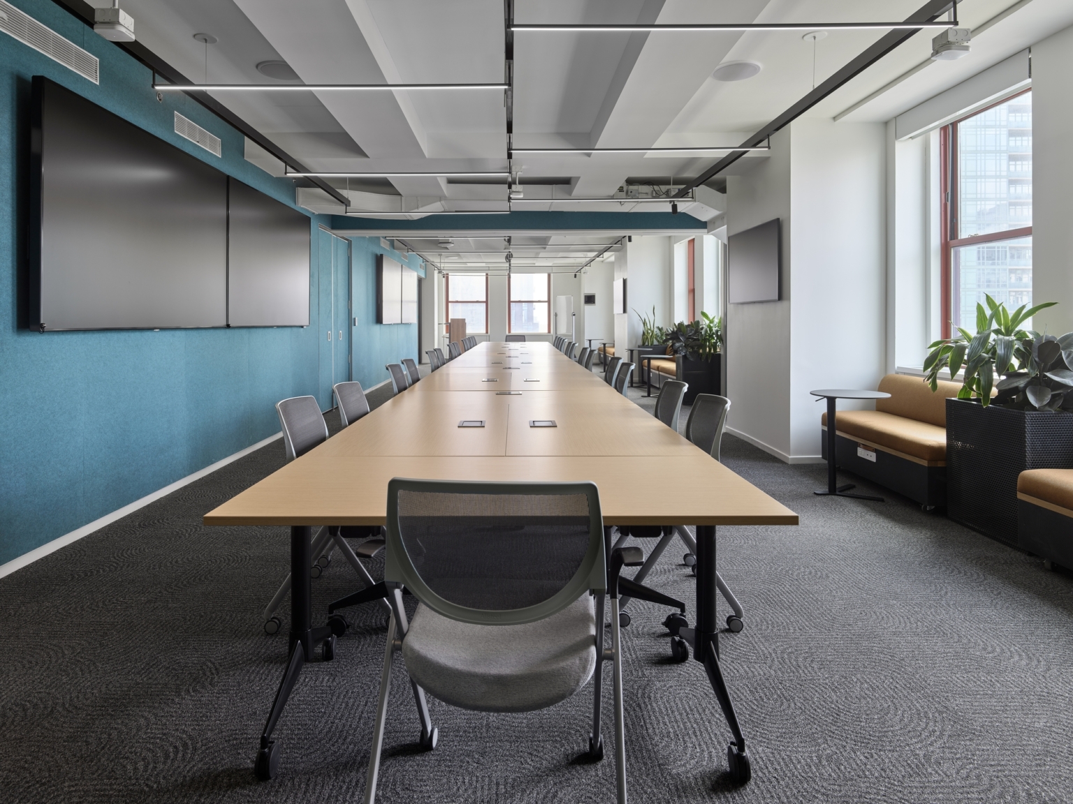 LinkedIn Offices - New York City | Office Snapshots