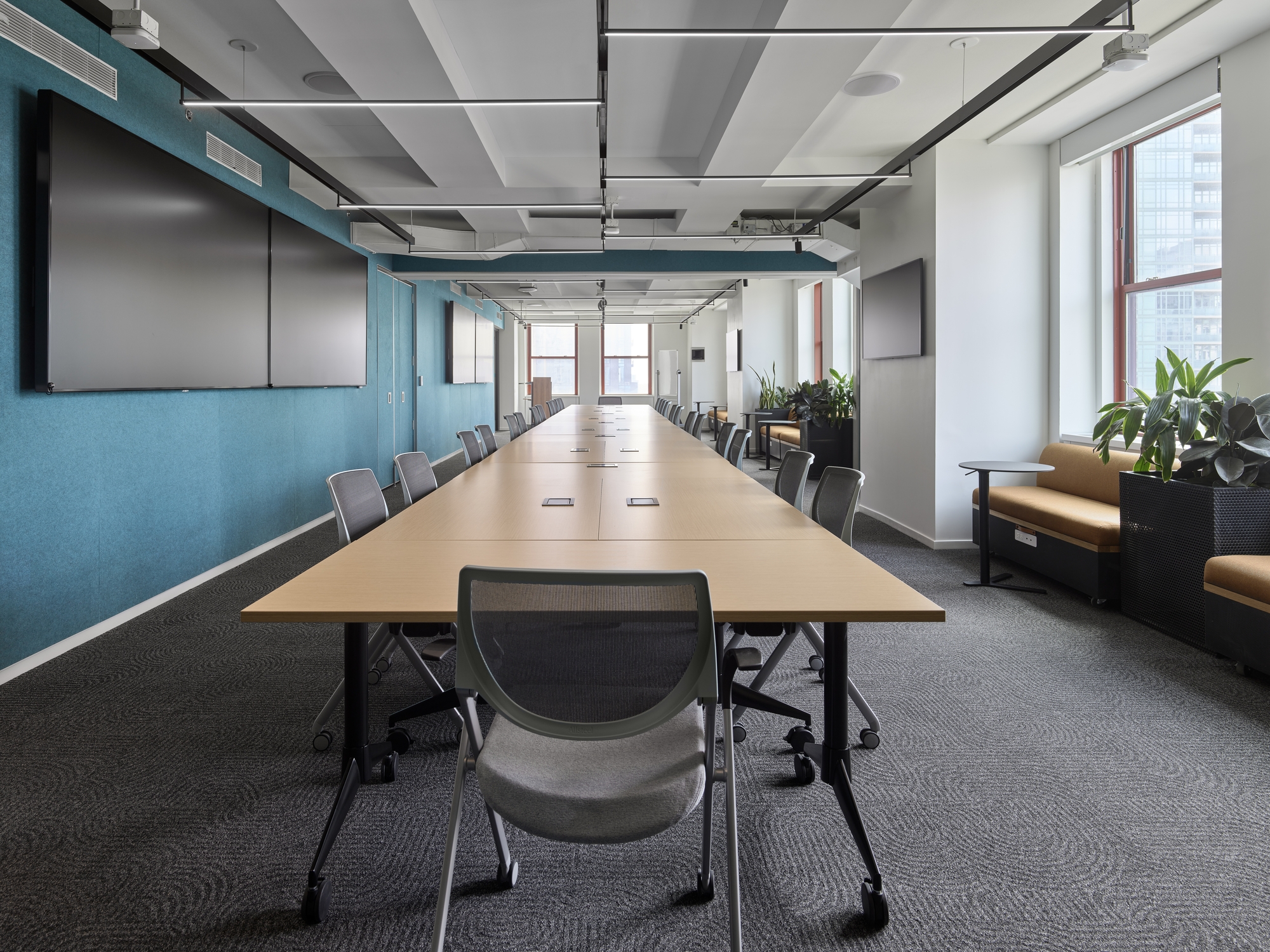 LinkedIn Offices - New York City | Office Snapshots