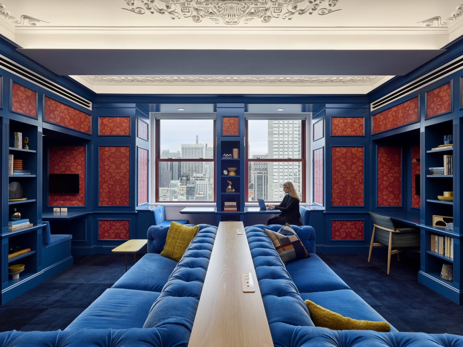 LinkedIn Offices - New York City | Office Snapshots