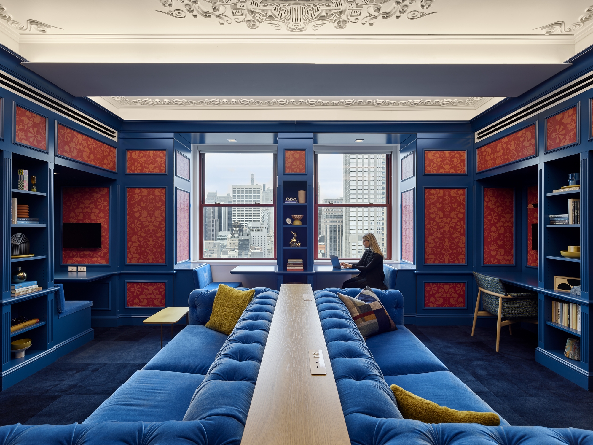 LinkedIn Offices - New York City | Office Snapshots