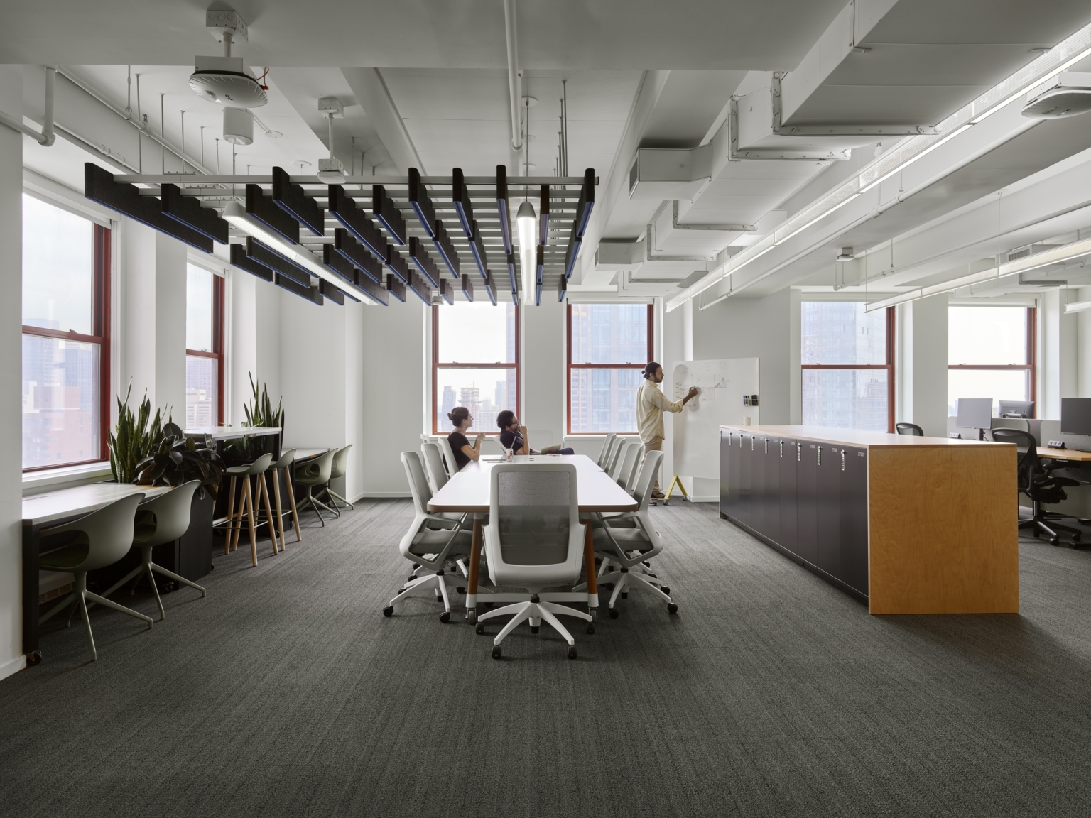 LinkedIn Offices - New York City | Office Snapshots