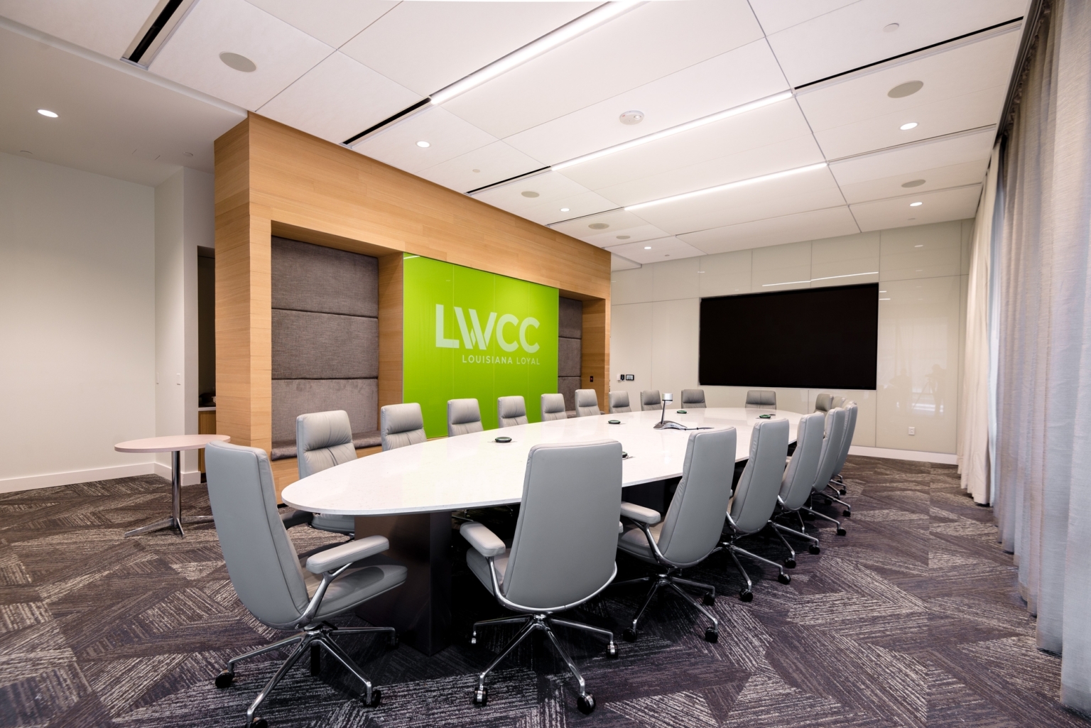 LWCC Headquarters - Baton Rouge | Office Snapshots