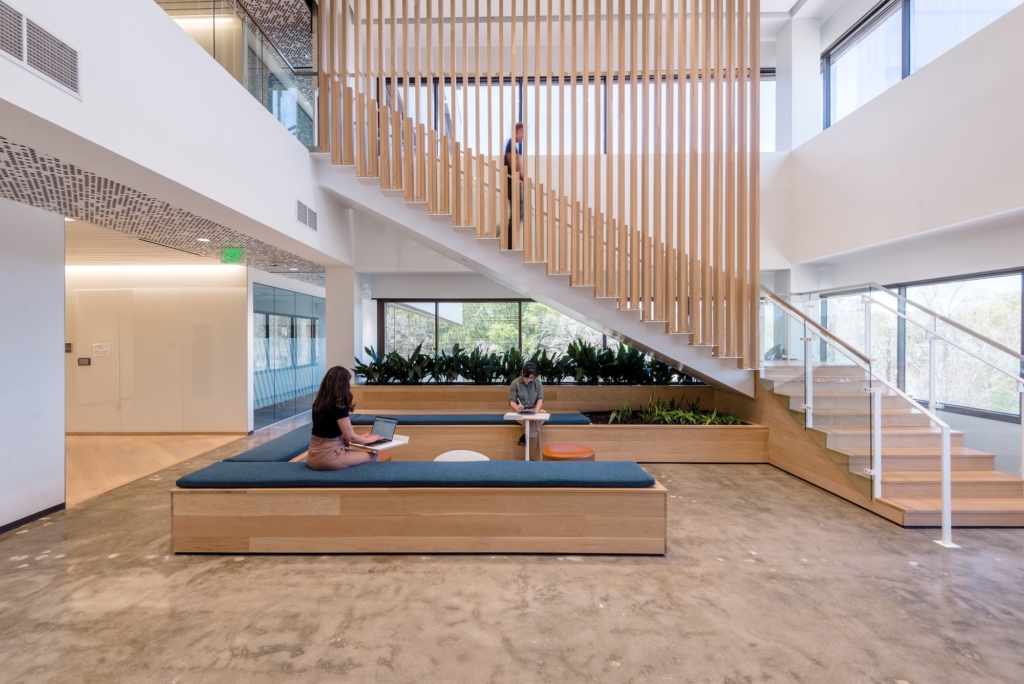 LWCC Headquarters - Baton Rouge | Office Snapshots