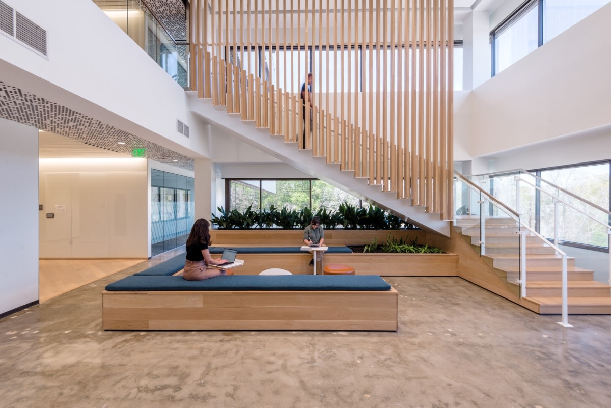 LWCC Headquarters - Baton Rouge | Office Snapshots