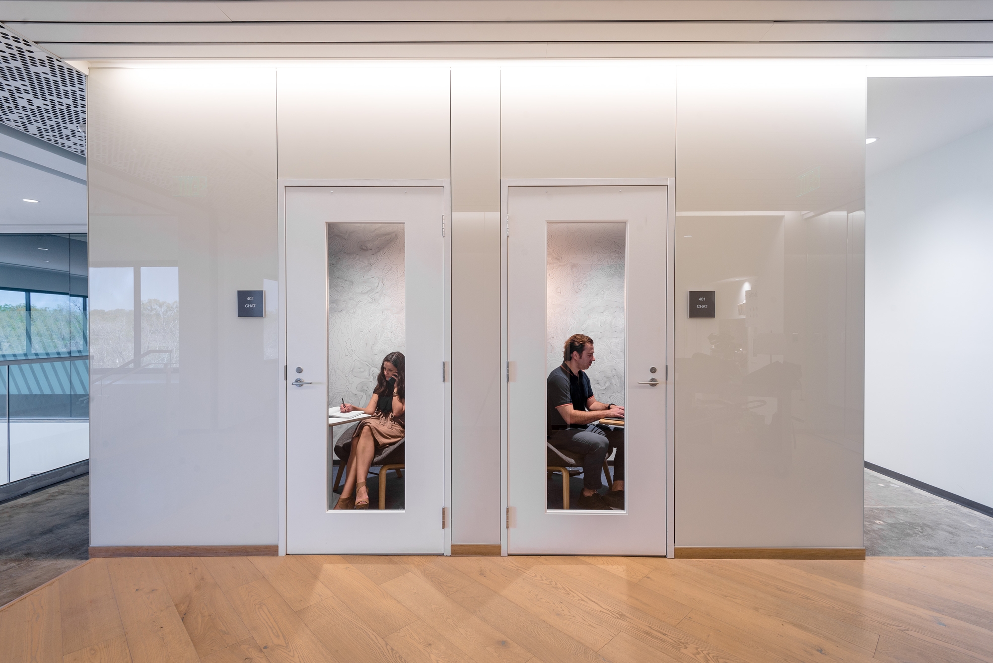 LWCC Headquarters - Baton Rouge | Office Snapshots