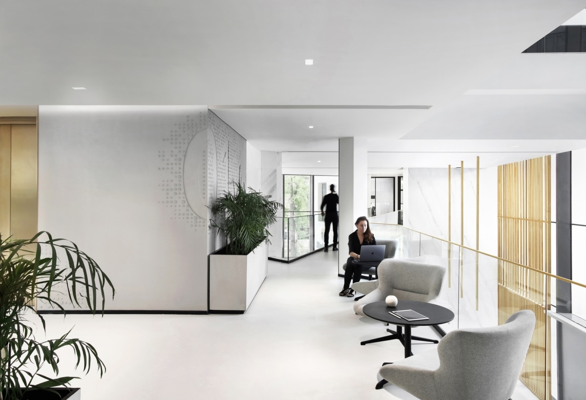 Mankind Pharma Offices - New Delhi | Office Snapshots