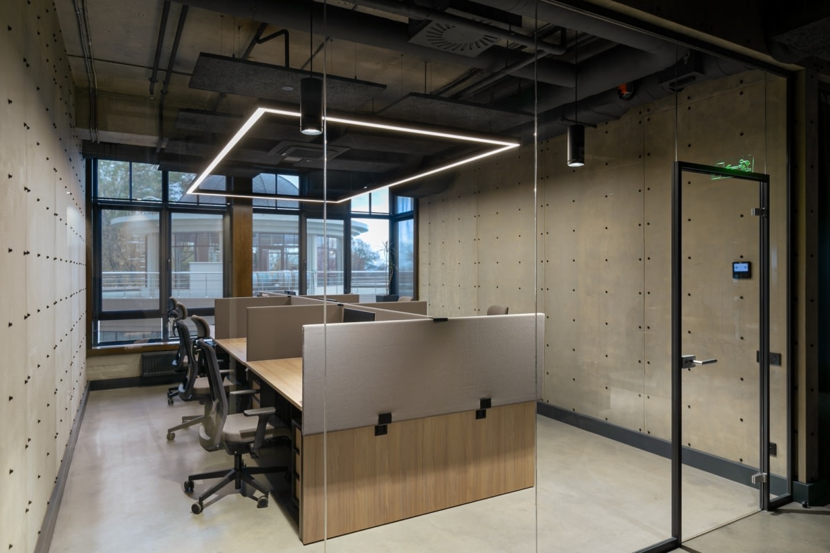 Masnavi Capital Offices - Kyiv | Office Snapshots