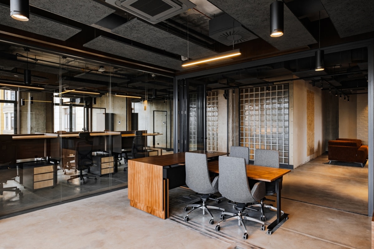 Masnavi Capital Offices - Kyiv | Office Snapshots