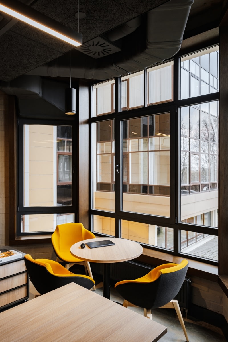 Masnavi Capital Offices - Kyiv | Office Snapshots