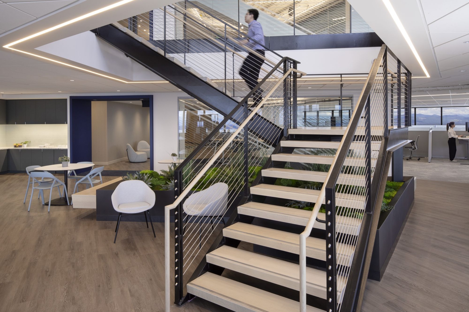 MCG Health Offices - Seattle | Office Snapshots