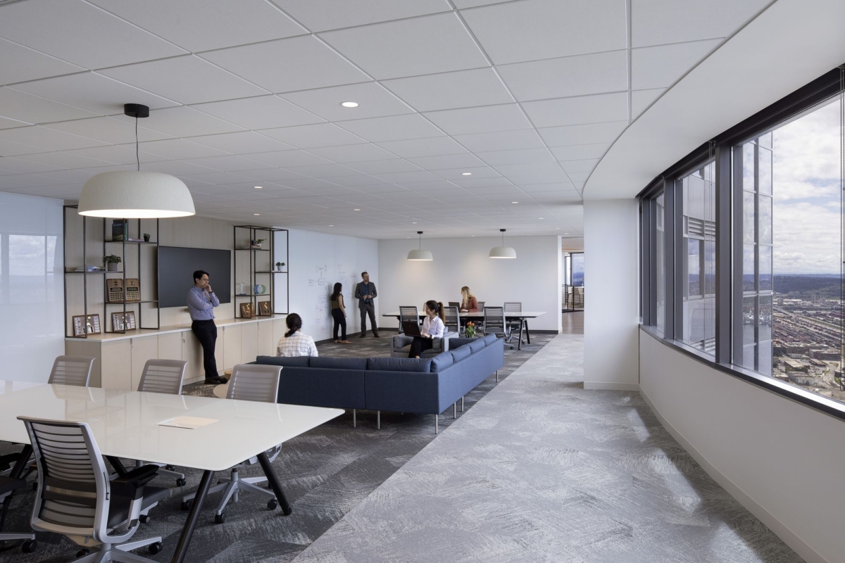 MCG Health Offices - Seattle | Office Snapshots