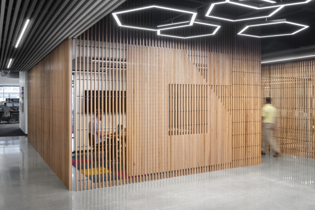 Milliman Offices - Omaha | Office Snapshots