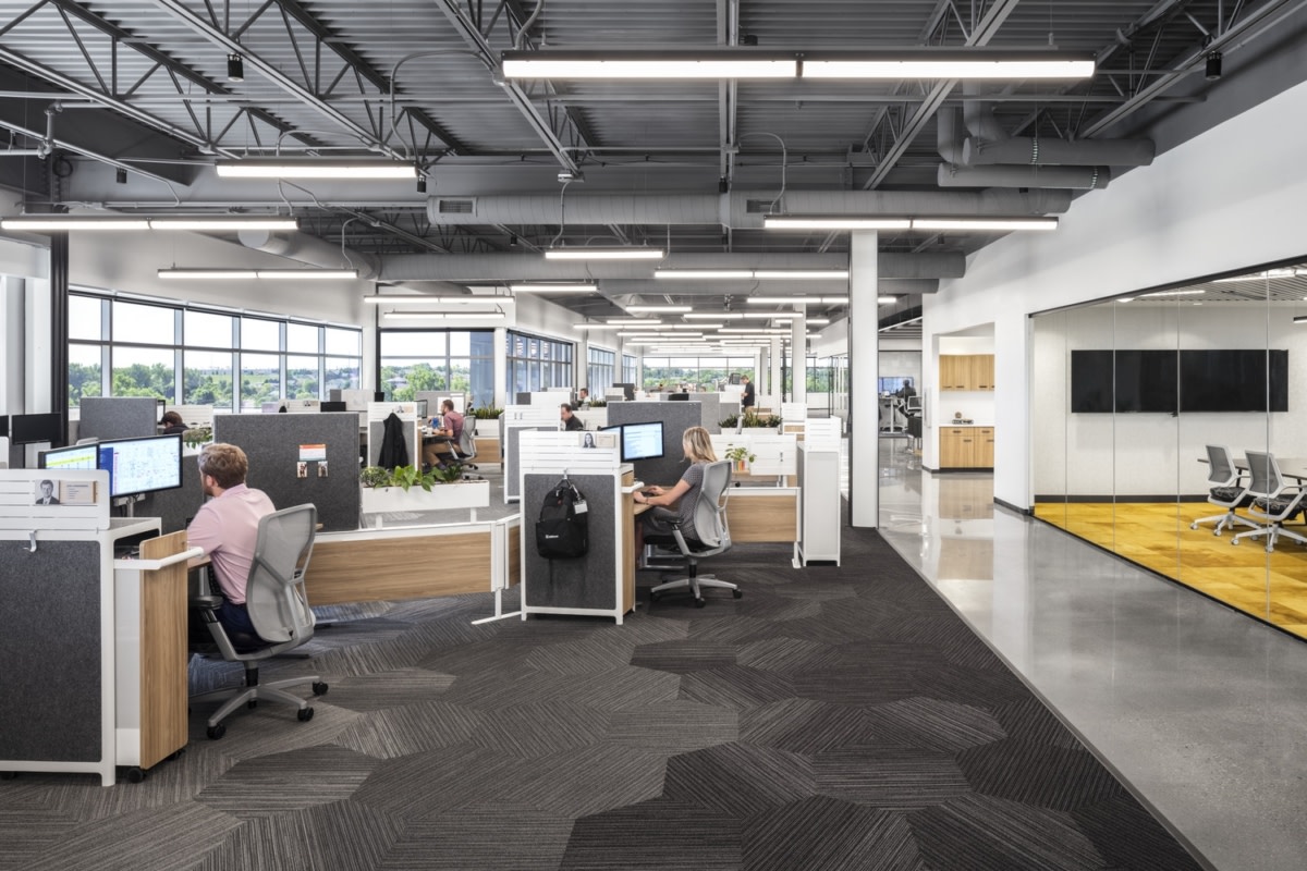 Milliman Offices - Omaha | Office Snapshots