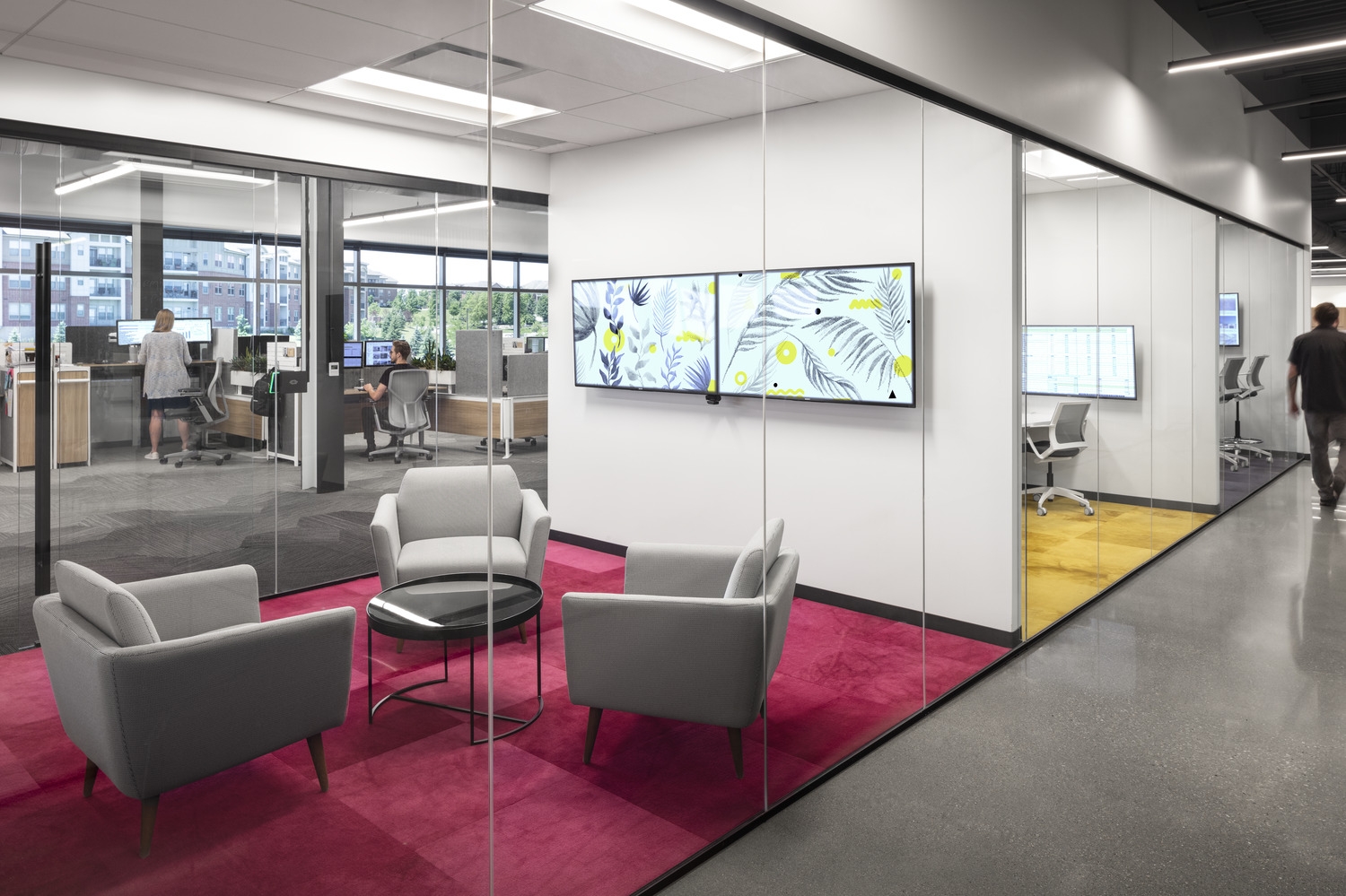 Milliman Offices - Omaha | Office Snapshots