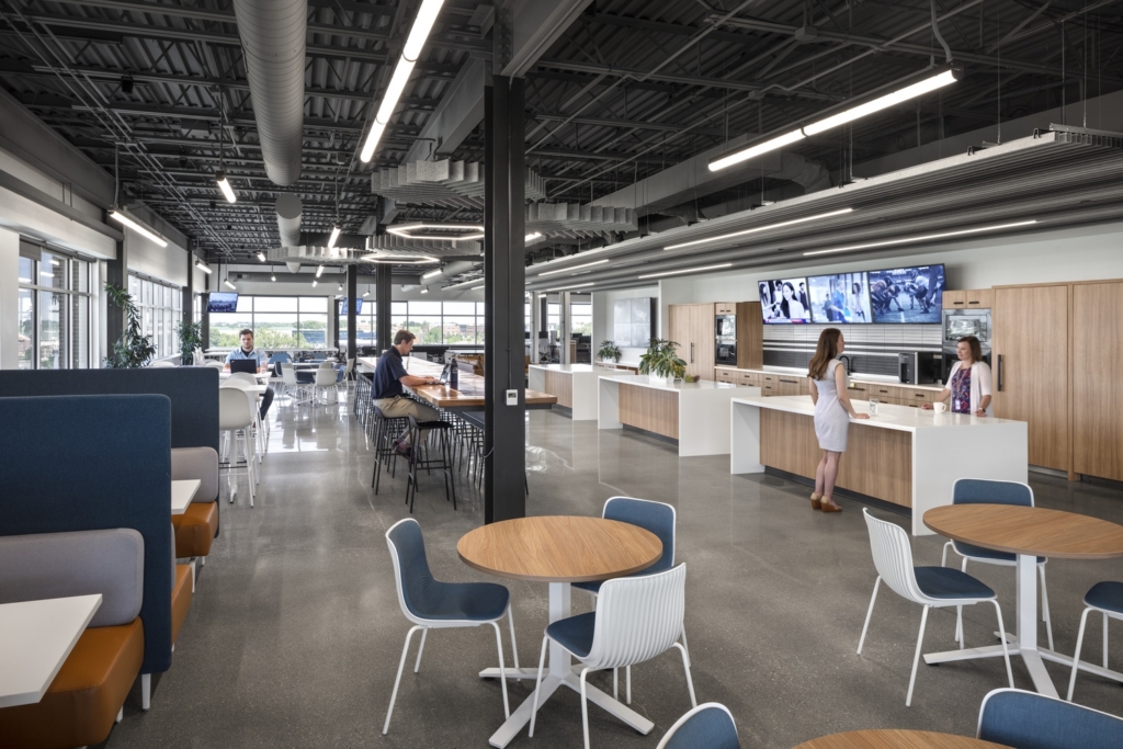 Milliman Offices - Omaha | Office Snapshots