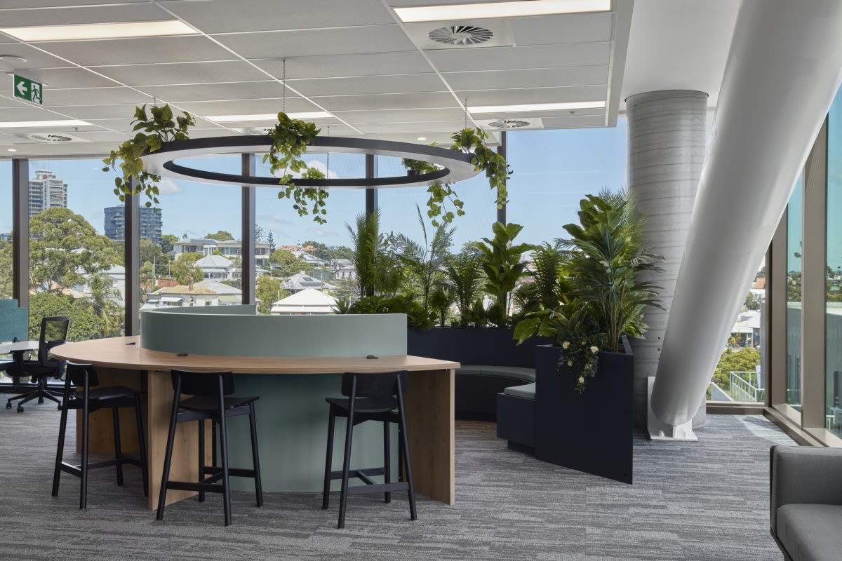Mobo Offices - Brisbane | Office Snapshots