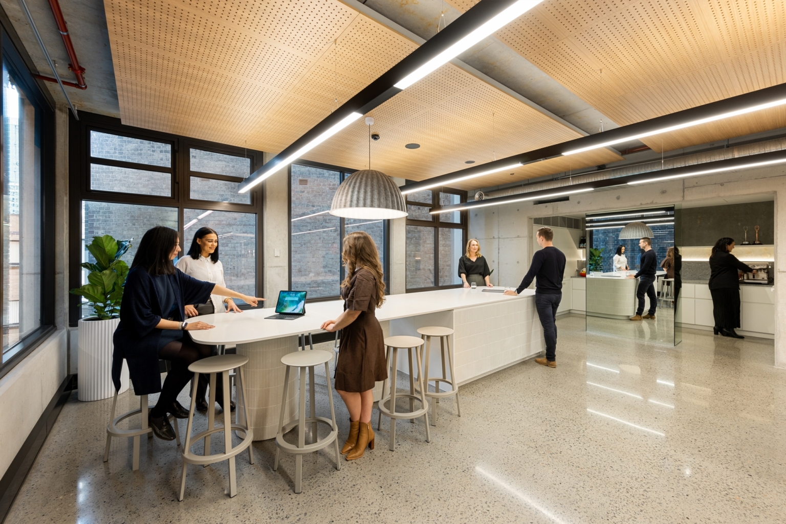 R/GA Offices - Sydney | Office Snapshots