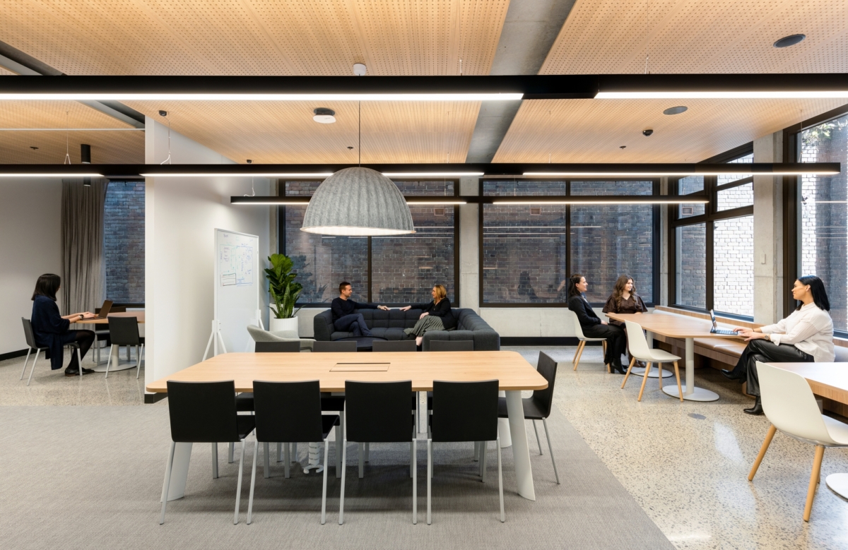 R/GA Offices - Sydney | Office Snapshots