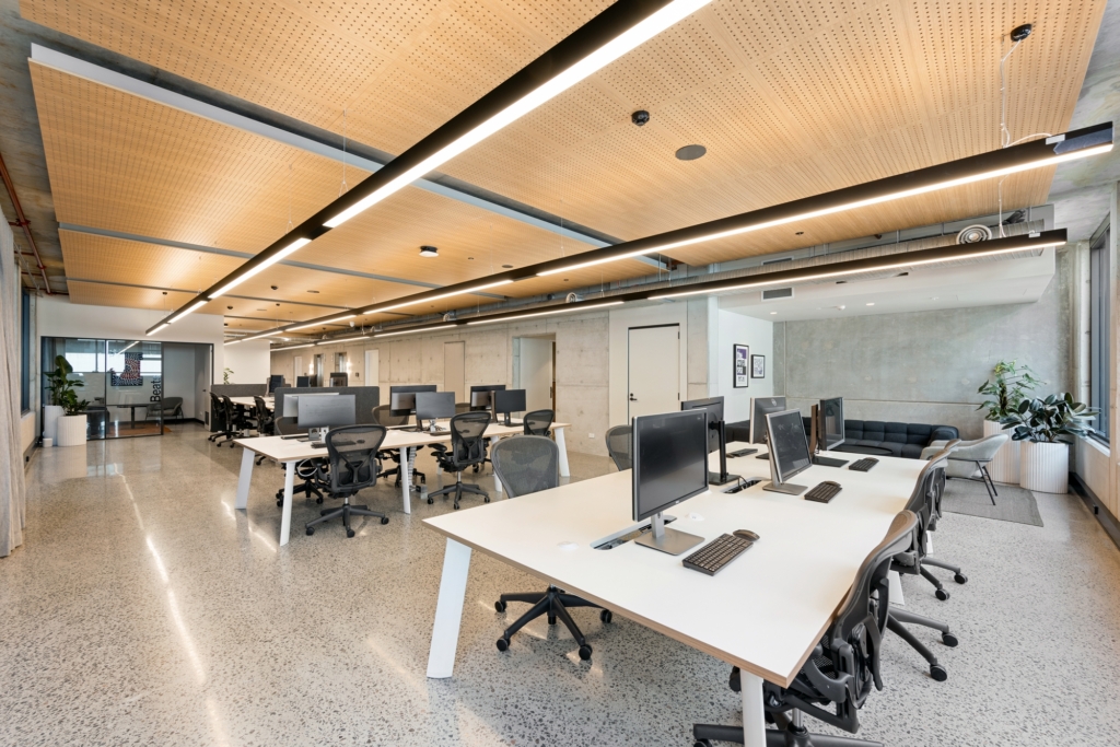 R/GA Offices - Sydney | Office Snapshots