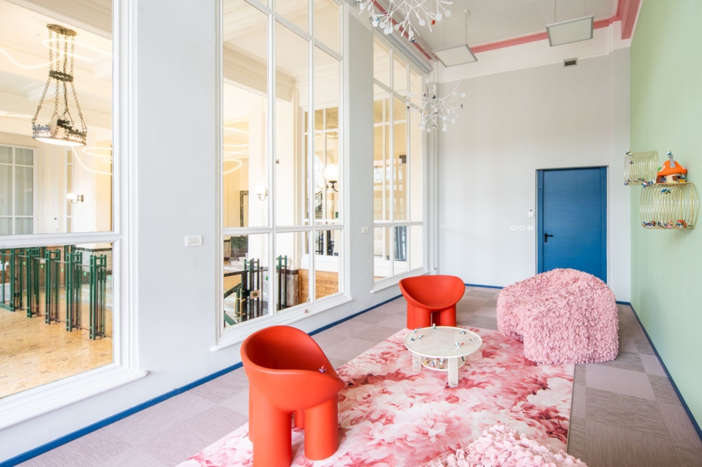 Reply Offices - Turin | Office Snapshots