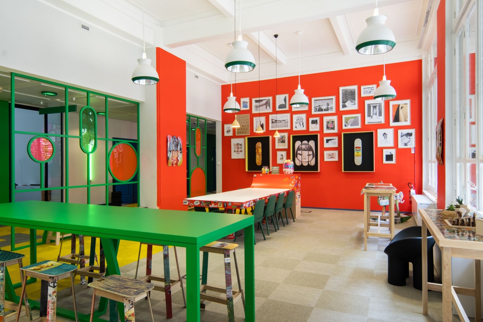 Reply Offices - Turin | Office Snapshots