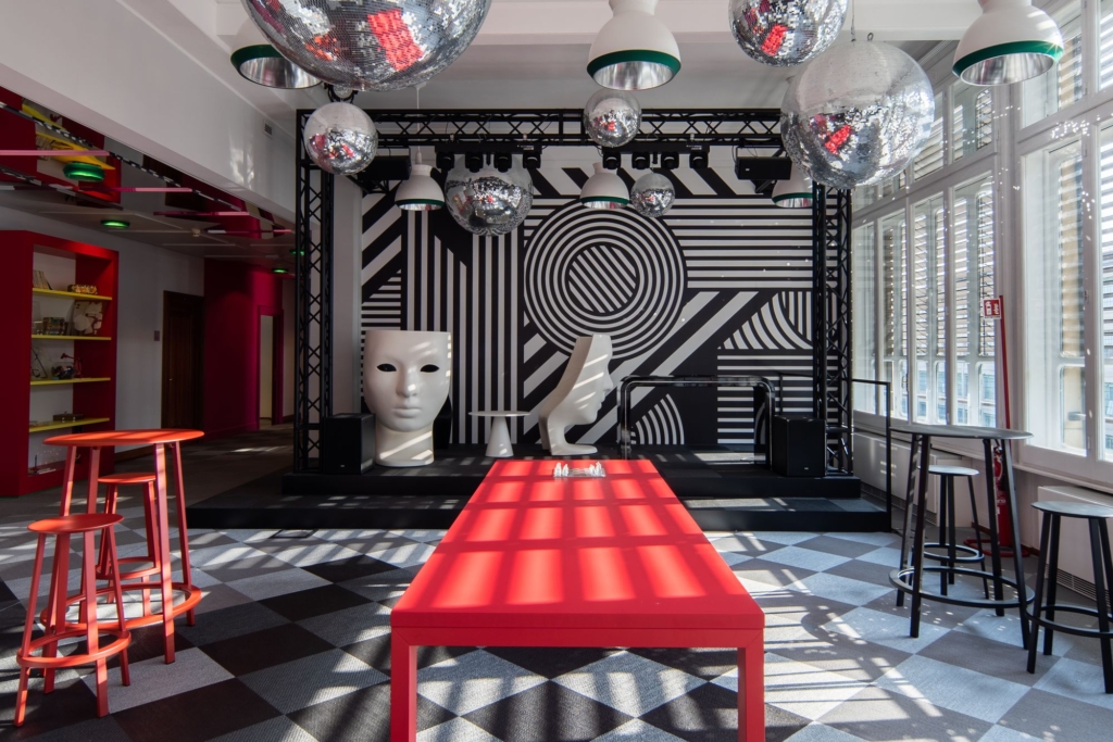 Reply Offices - Turin | Office Snapshots