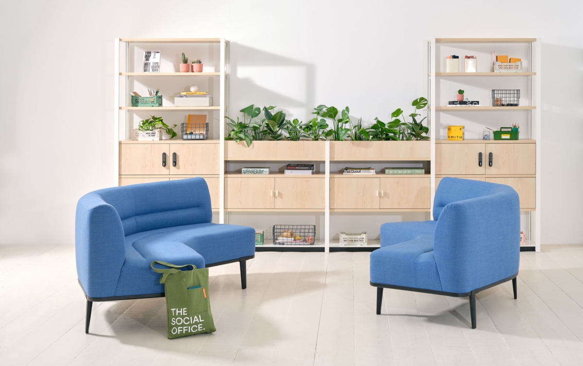 Senator Framed | Office Snapshots