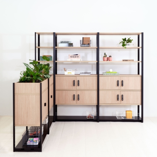 Senator Framed | Office Snapshots