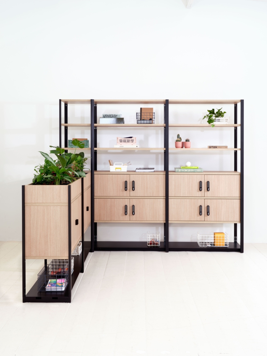 Senator Framed | Office Snapshots