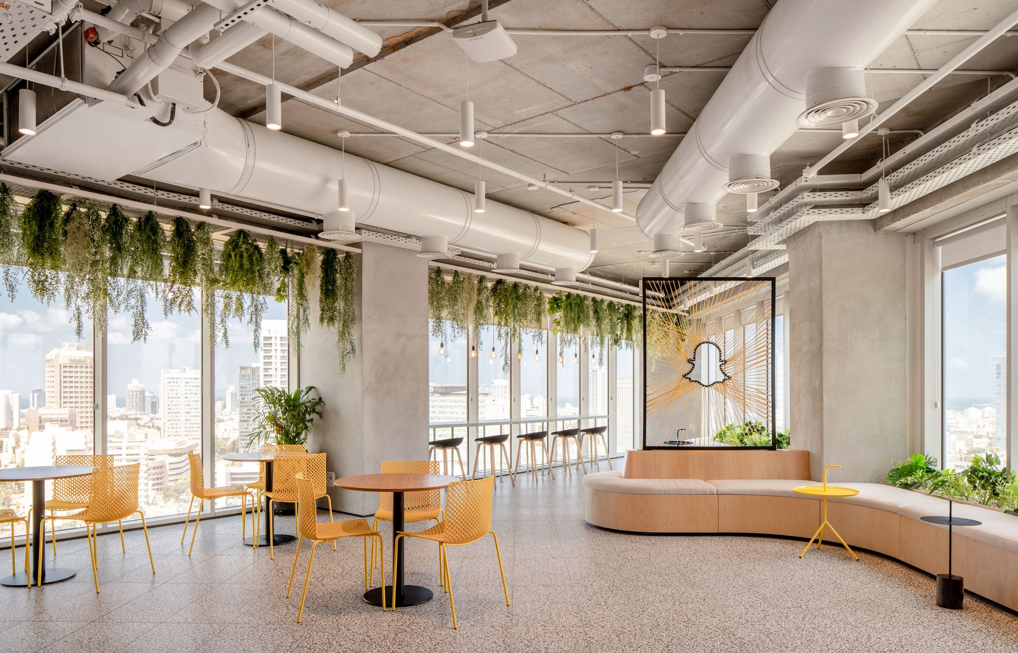 Snap.inc Offices - Tel Aviv | Office Snapshots