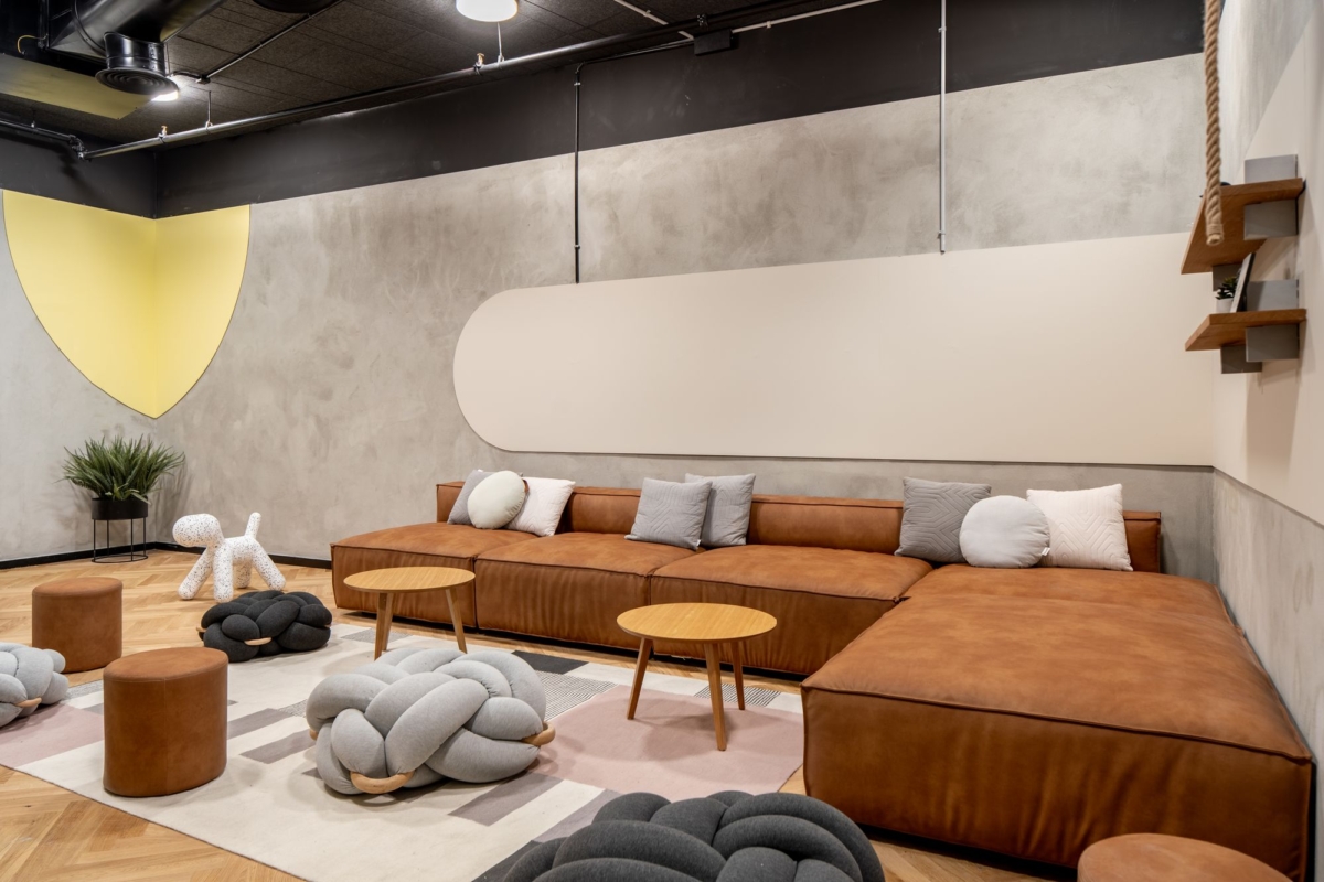 Snap.inc Offices - Tel Aviv | Office Snapshots