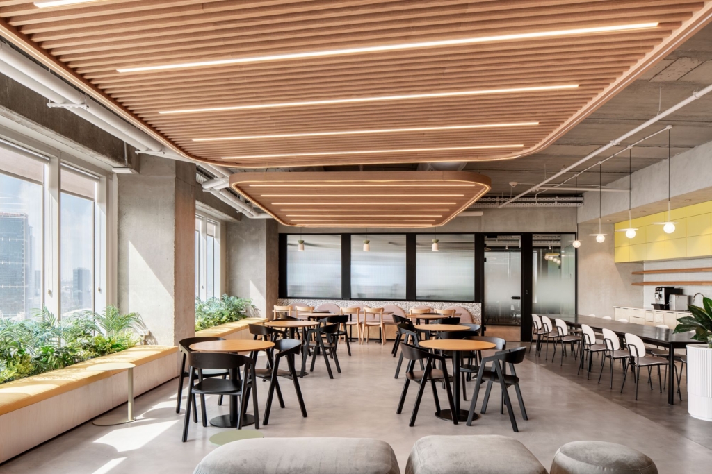 Snap.inc Offices - Tel Aviv | Office Snapshots