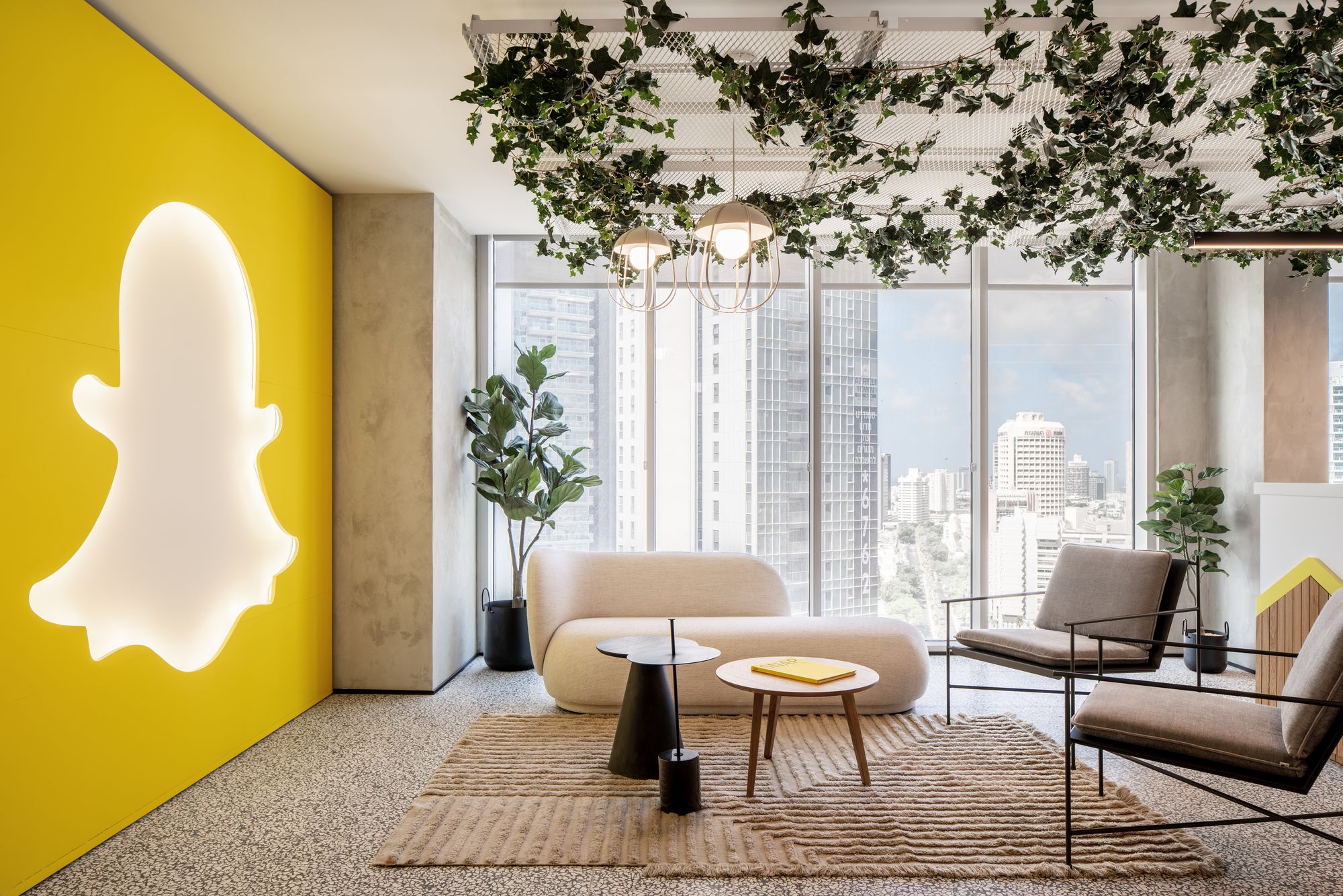 Snap.inc Offices - Tel Aviv | Office Snapshots