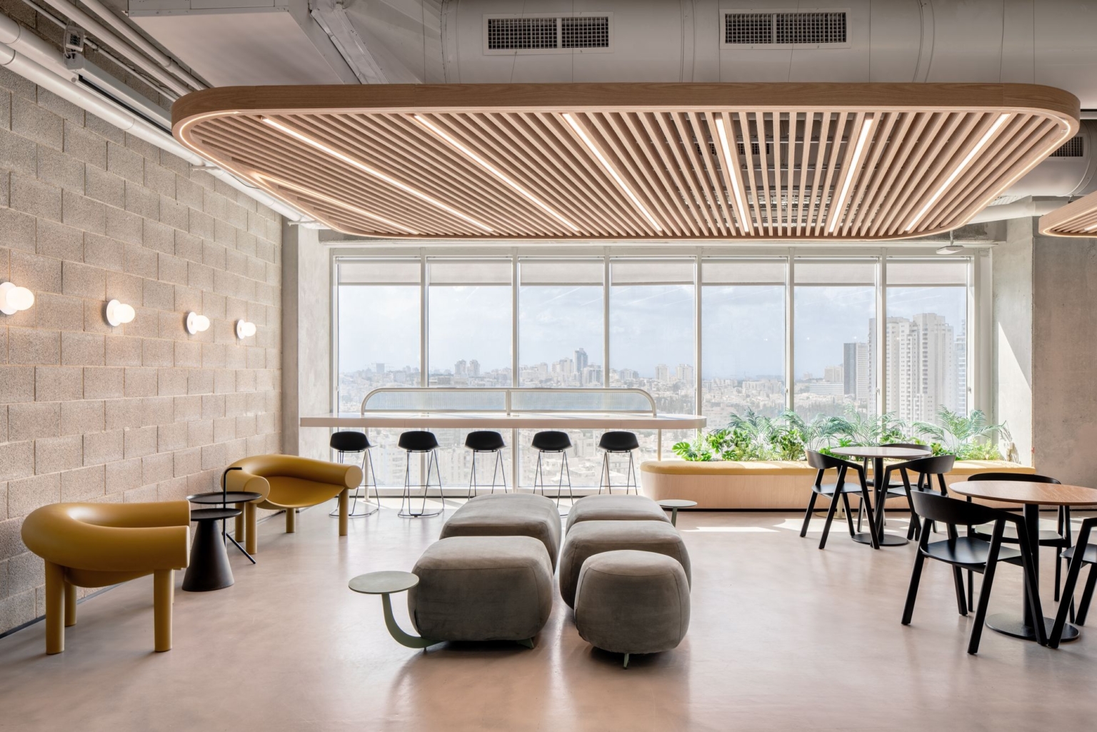 Snap.inc Offices - Tel Aviv | Office Snapshots